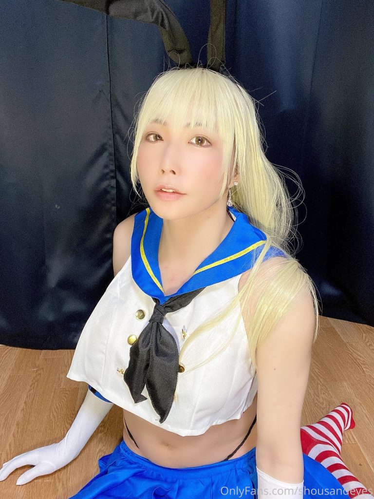 Mayu Shinsaki - Shimakaze - Hentai Senpai's Paradise